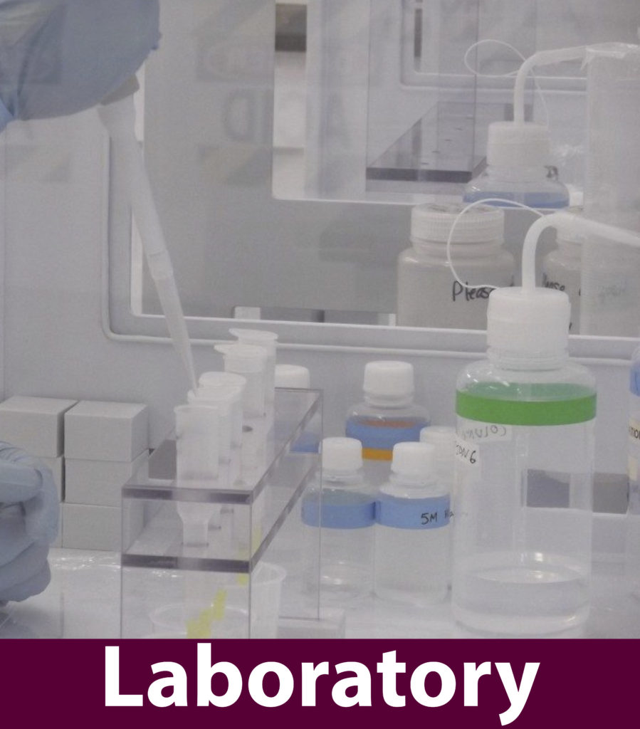 Isotope Cosmochemistry and Geochronology Laboratory